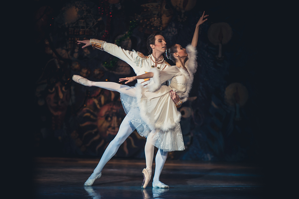 Балет «Щелкунчик». Театр классического балета