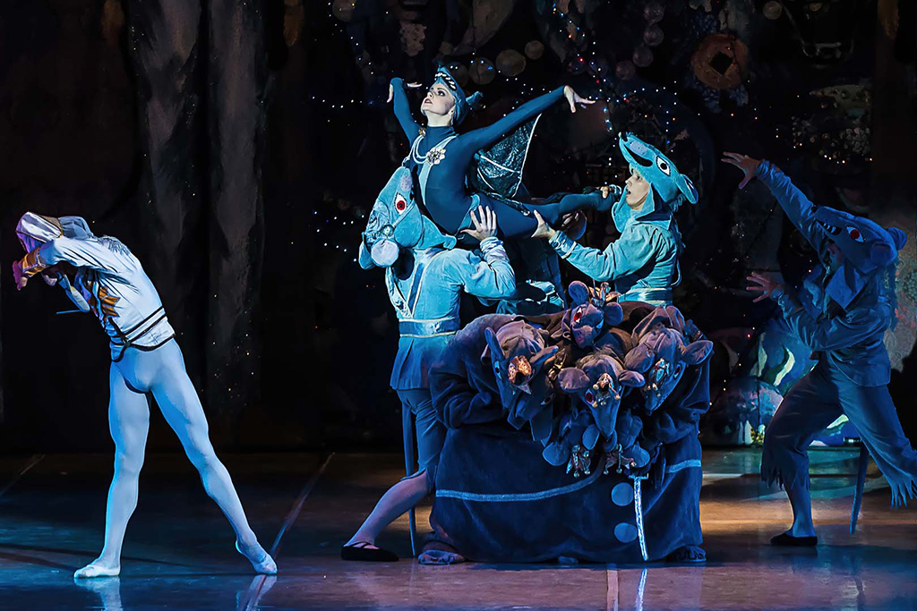 Балет «Щелкунчик». Театр классического балета